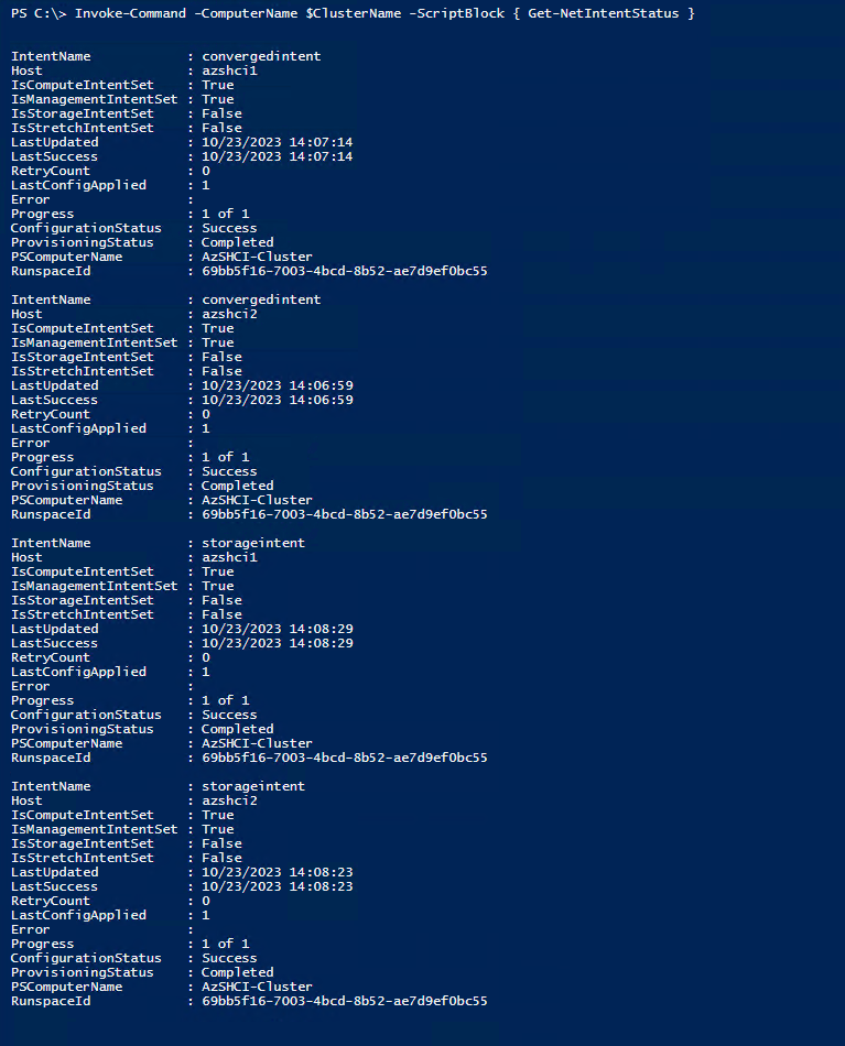 Azure Stack Hci Part Iv Scale Out Azure Stack Hci Single Node Cluster This Is My Demo